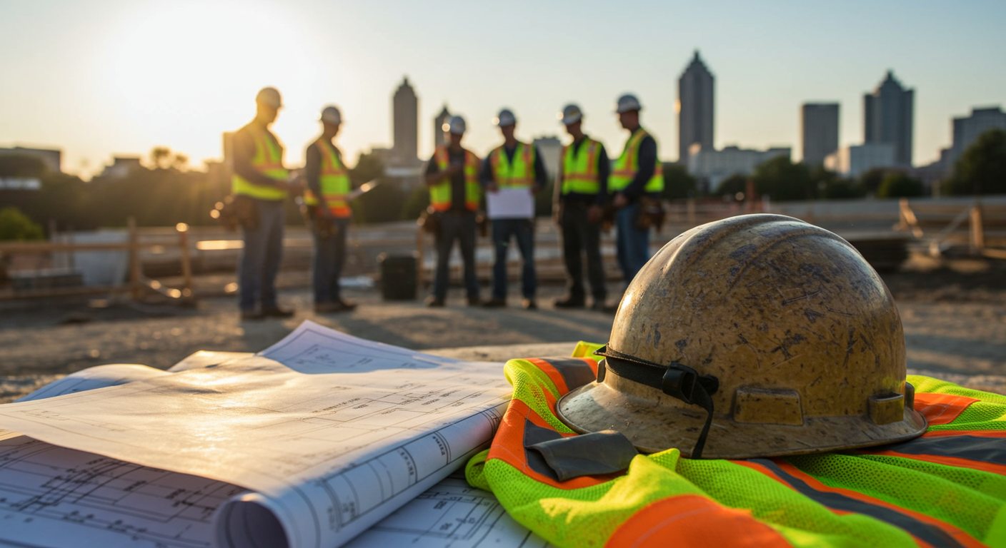 2026 OSHA Changes: Protect Georgia Workers Now - Work Injury Columbus
